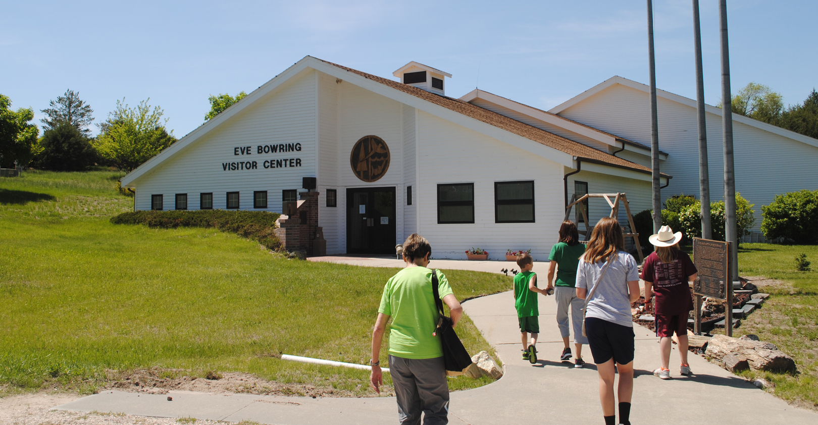 Virtual tour: Bowring Ranch State Historical Park | Farm Progress