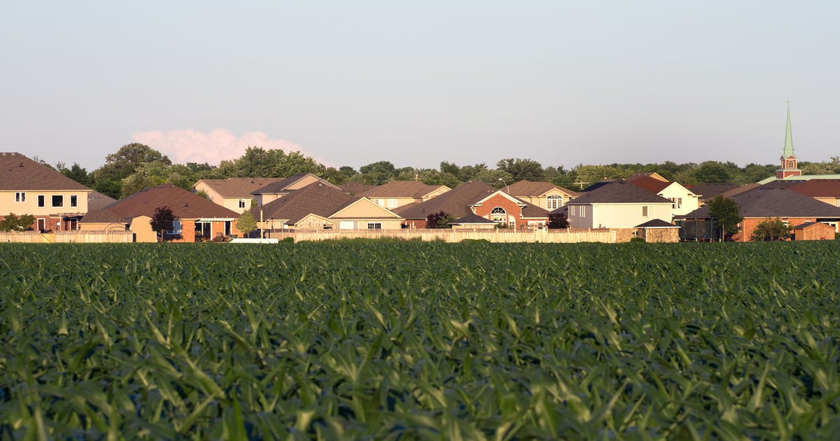 Farmland loss a pressing concern for North Carolina ag commissioner
