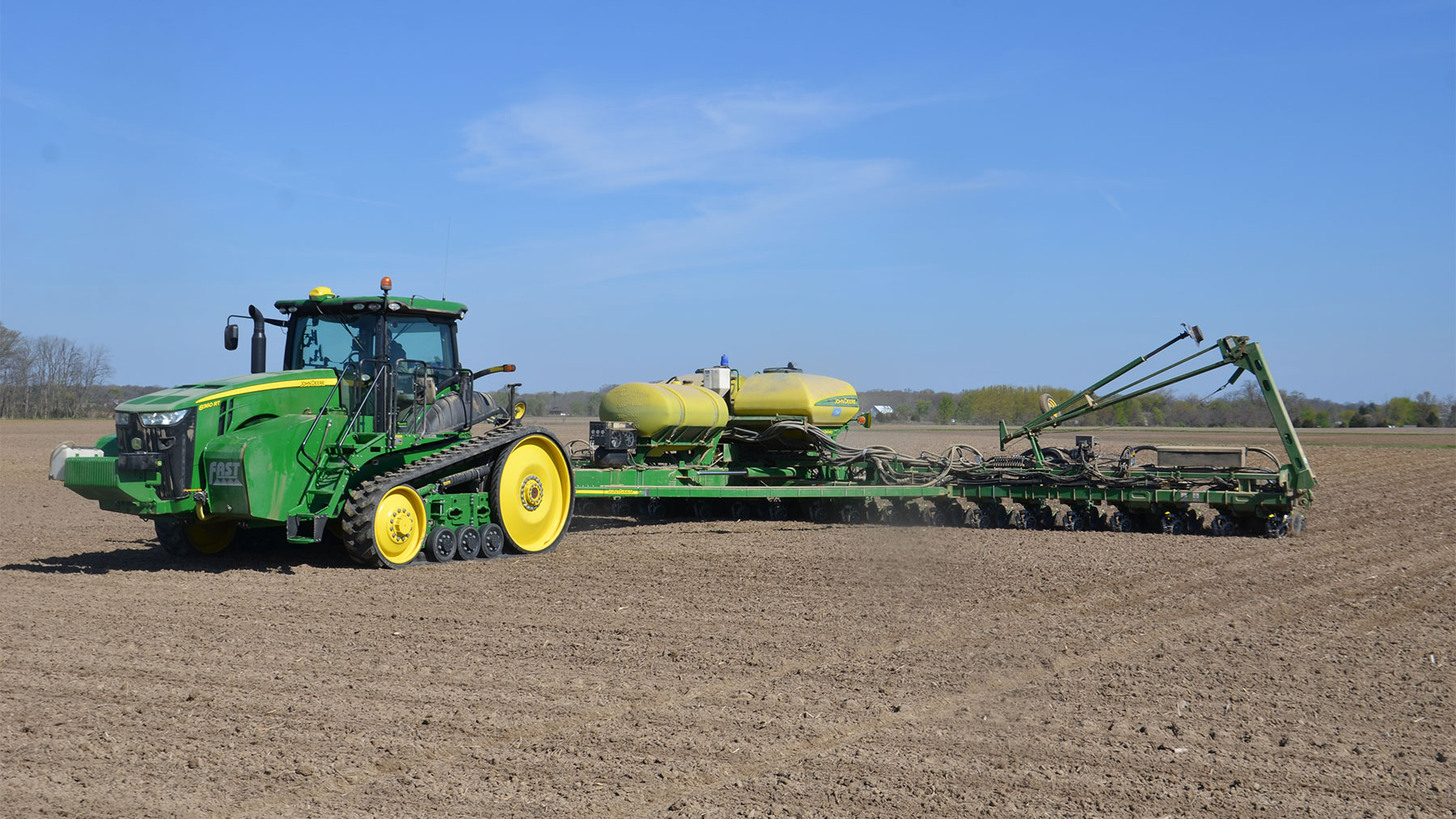 Neonicotinoid seed treatments: Vital farm tool faces legislative challenges