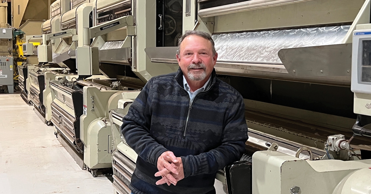 ‘Ginners Ginner’ named Cotton Ginner of the Year