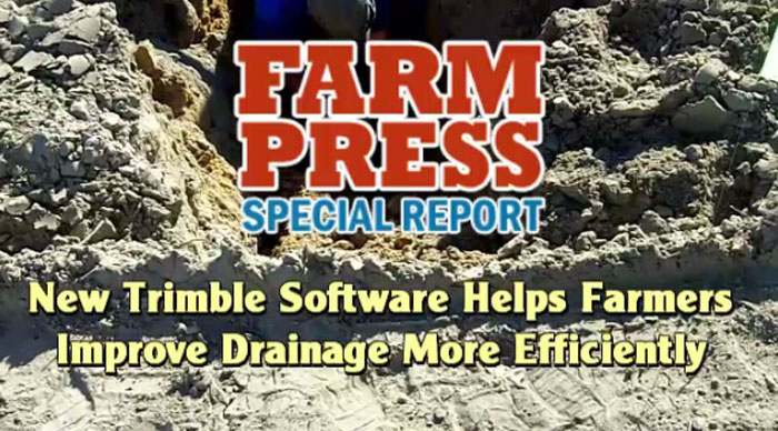 New Trimble software