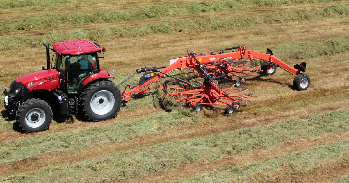 Streamline forage making, livestock handling | Farm Progress