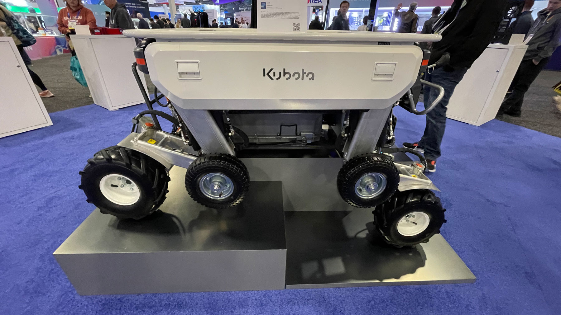 Smart farming takes center stage at CES 2025