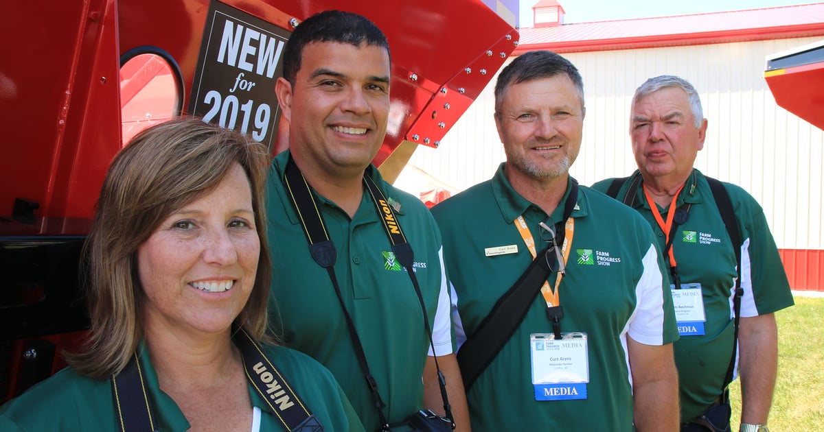 Editors’ favorites from 2018 Farm Progress Show | Farm Progress