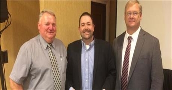 ASA donates to St. Louis Area Foodbank