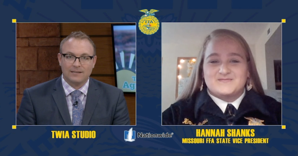FFA Tribute: Hannah Shanks