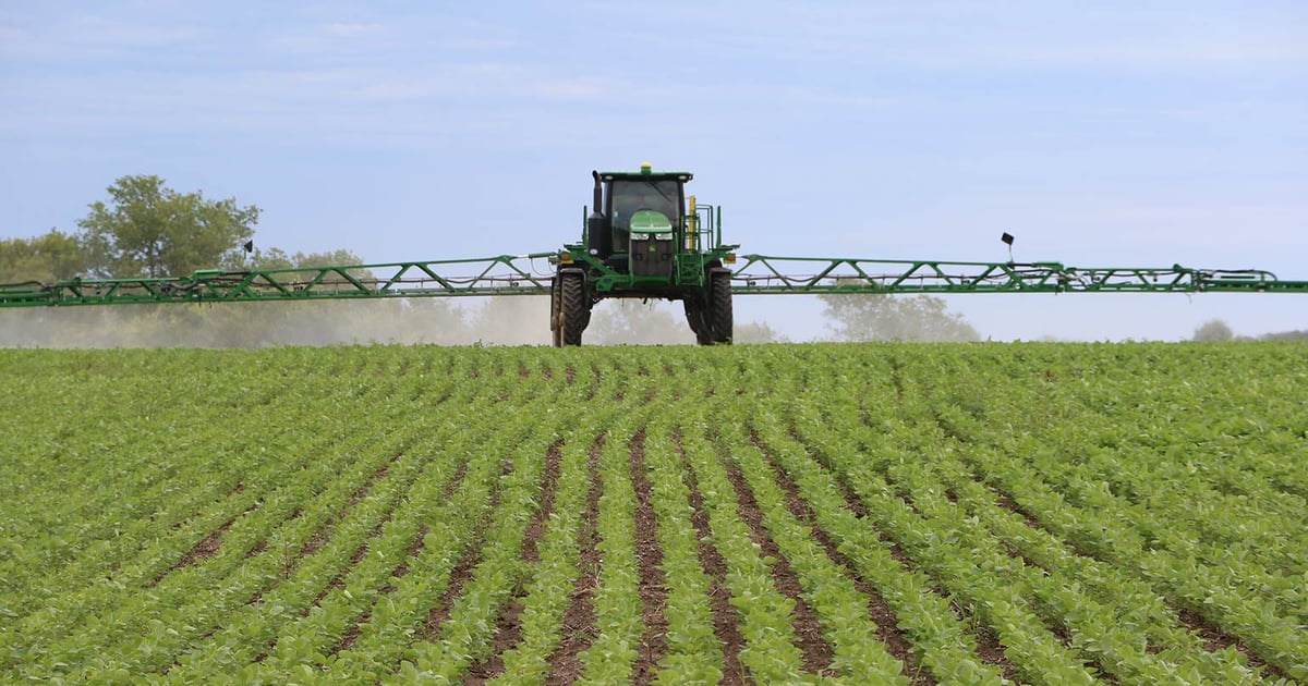 Tank-mix tips for your planned pass of Enlist™ herbicides