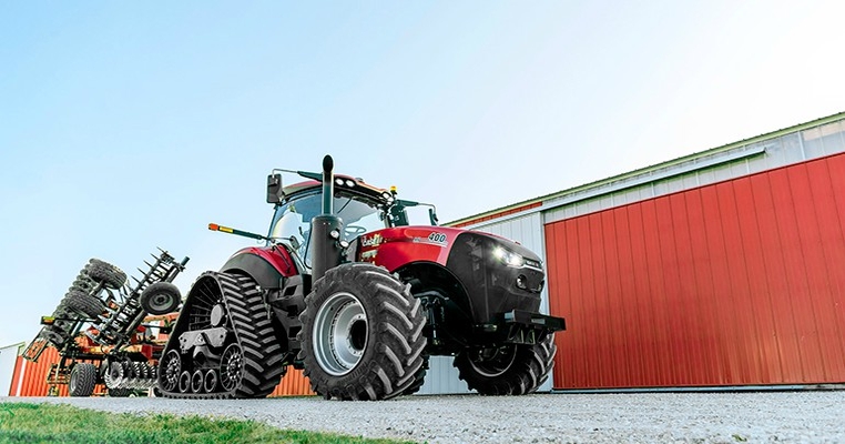 Make the most of every season with better traction and less compaction ...