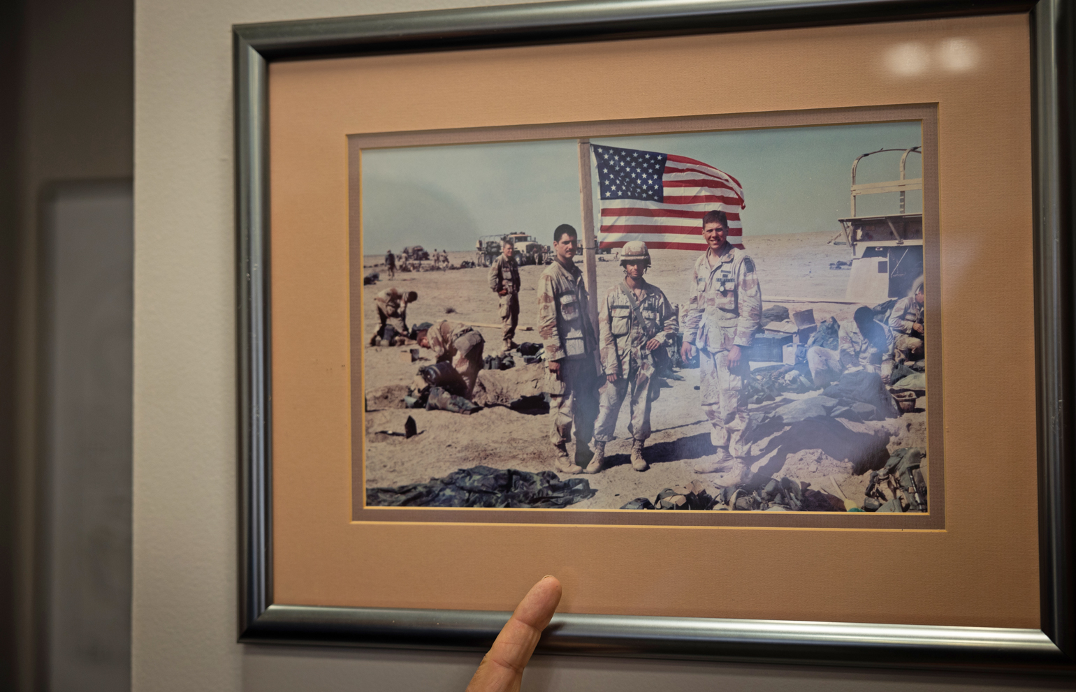 Prairie Profile: Jerry Costello