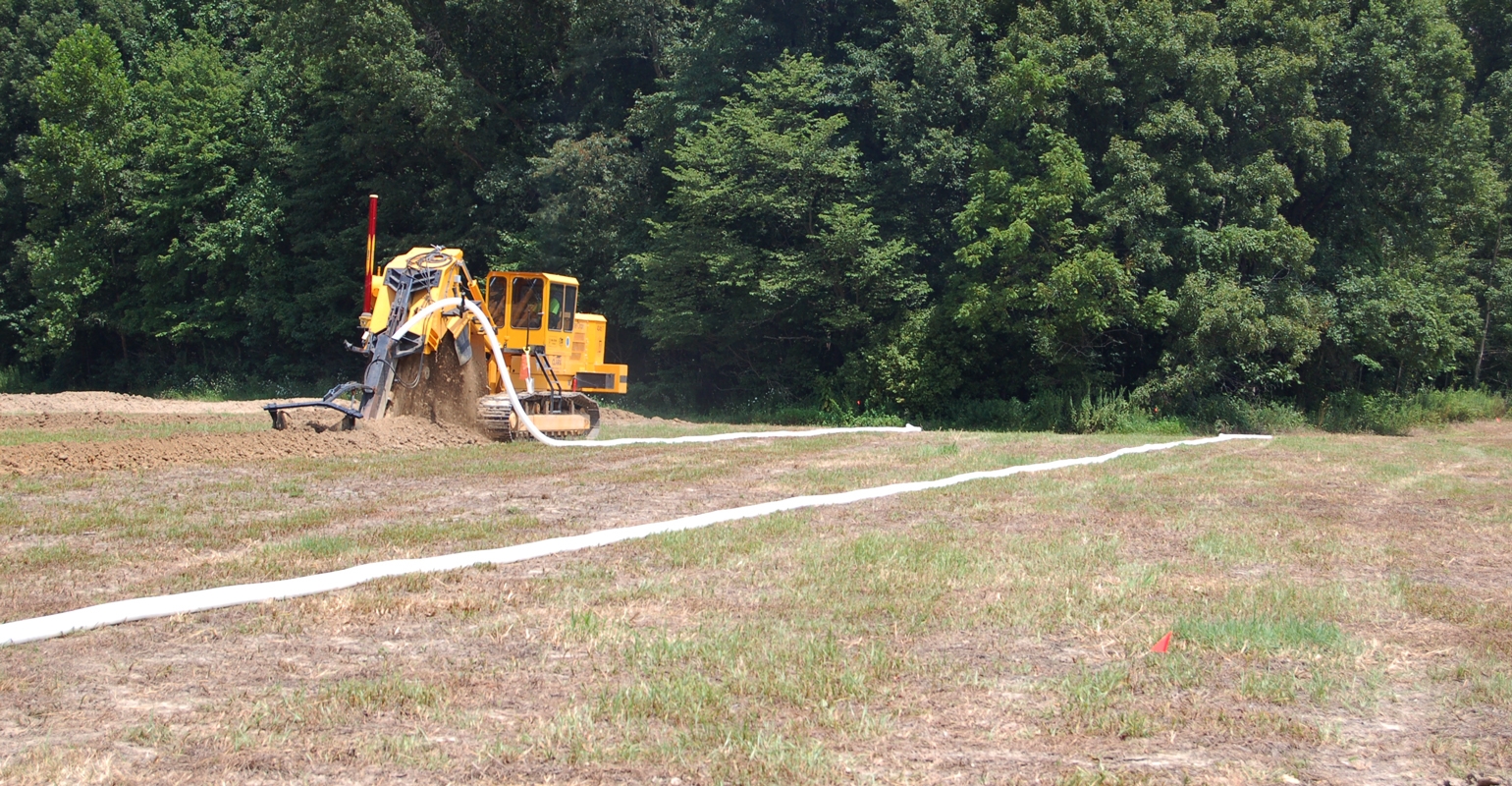 Tile drainage can improve fieldwork timeliness, yields