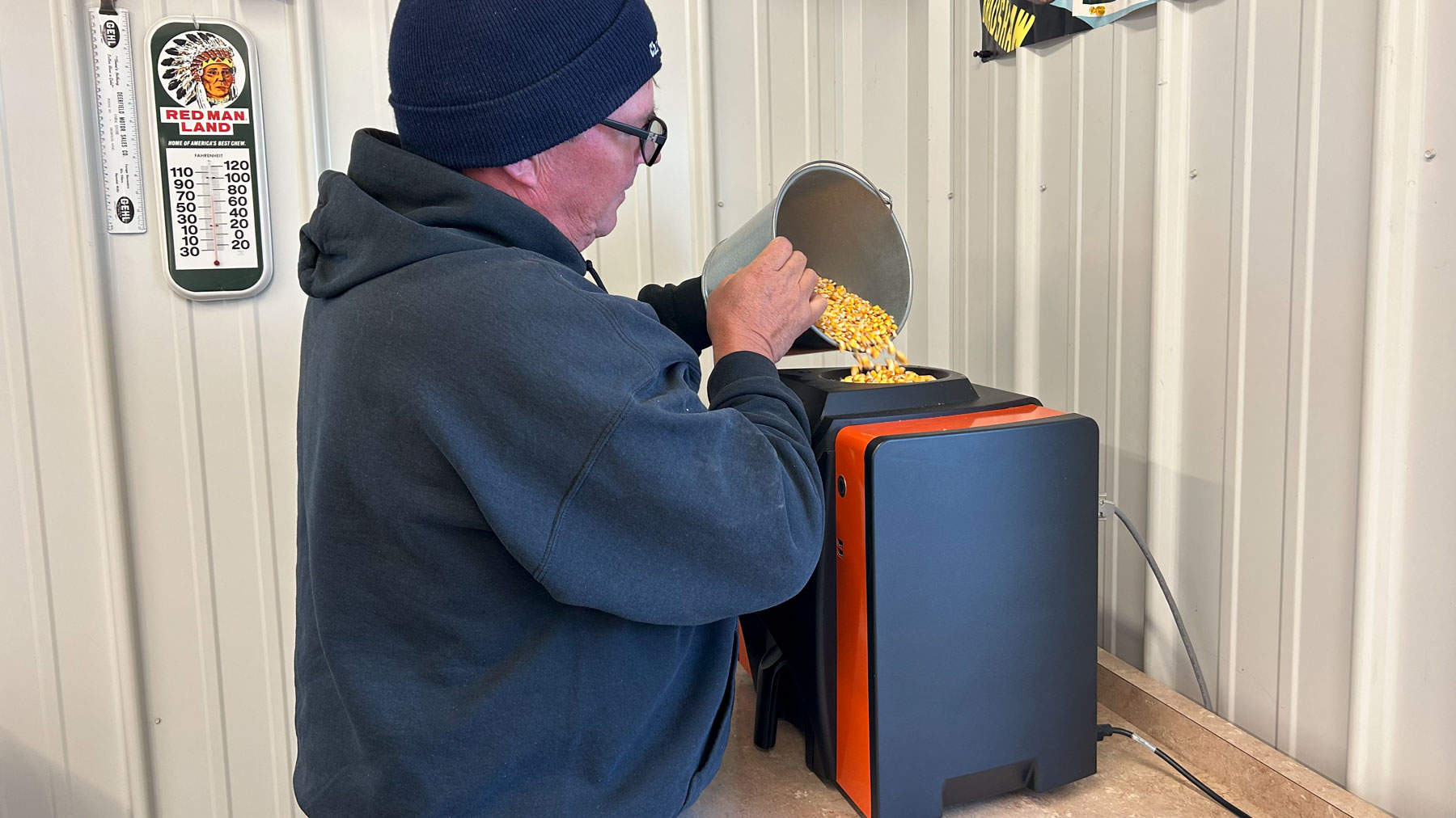 Why does test weight matter?