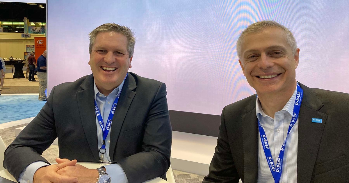 BASF leaders see positive ag outlook