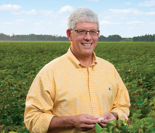 Hake honored at Cotton Ginners Meeting | Farm Progress