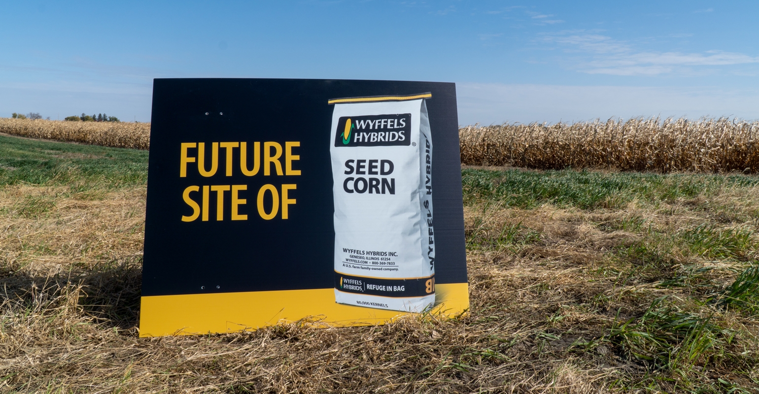 Wyffels Hybrids shows commitment to the future with new Iowa site