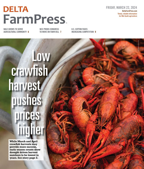 Delta Farm Press Magazine Issues