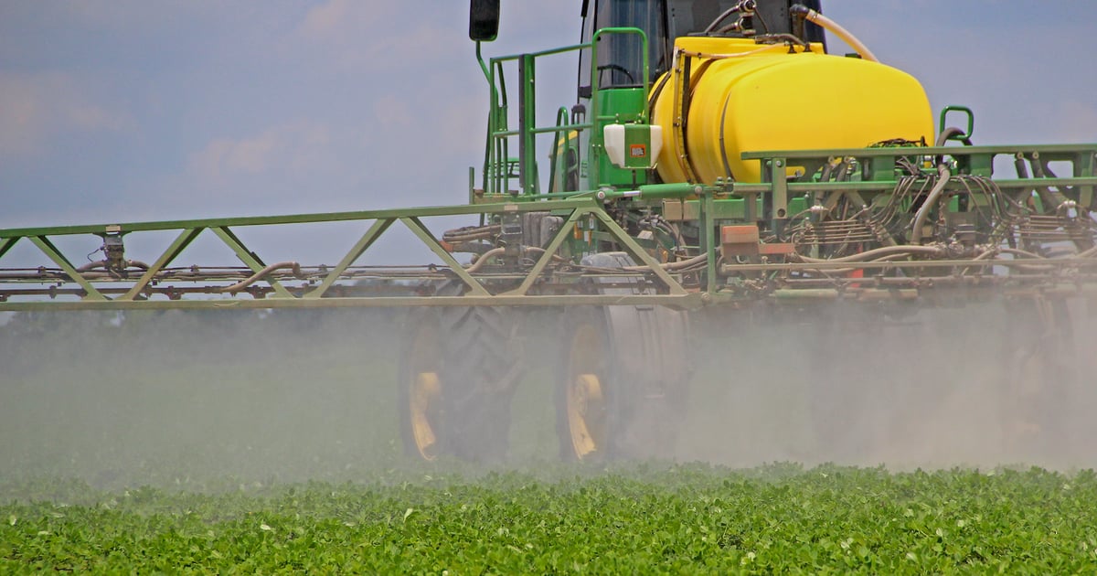 A timeline of glyphosate under review
