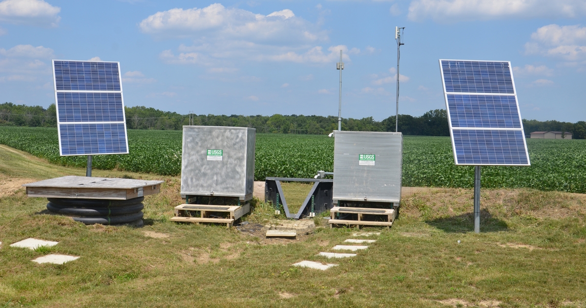 Edge-of-field monitoring compares tillage systems | Farm Progress