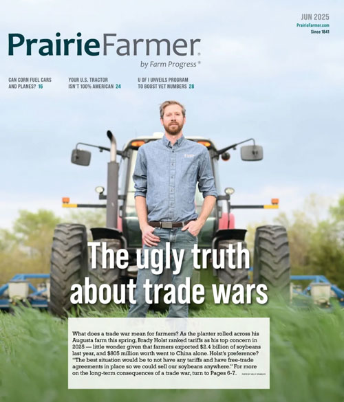 Prairie Farmer Magazine Issues