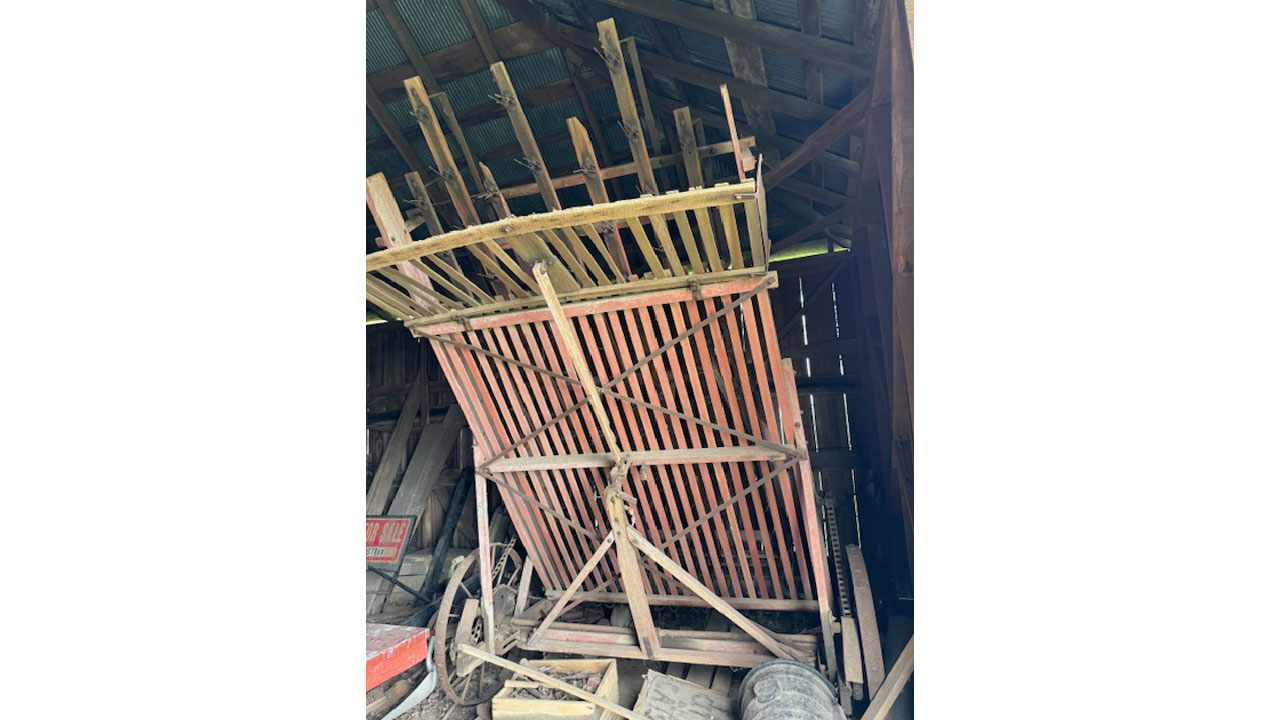 Vintage hay loader challenge: Test your farm equipment knowledge