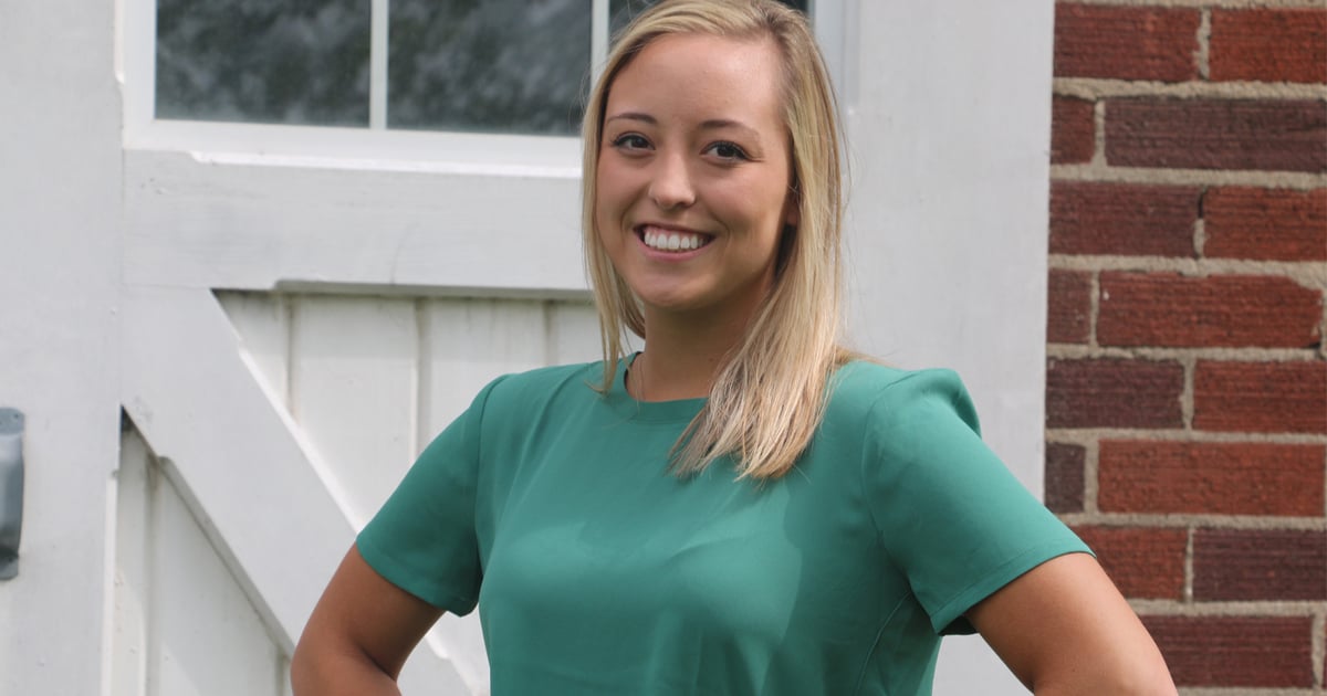 Meet the summer intern