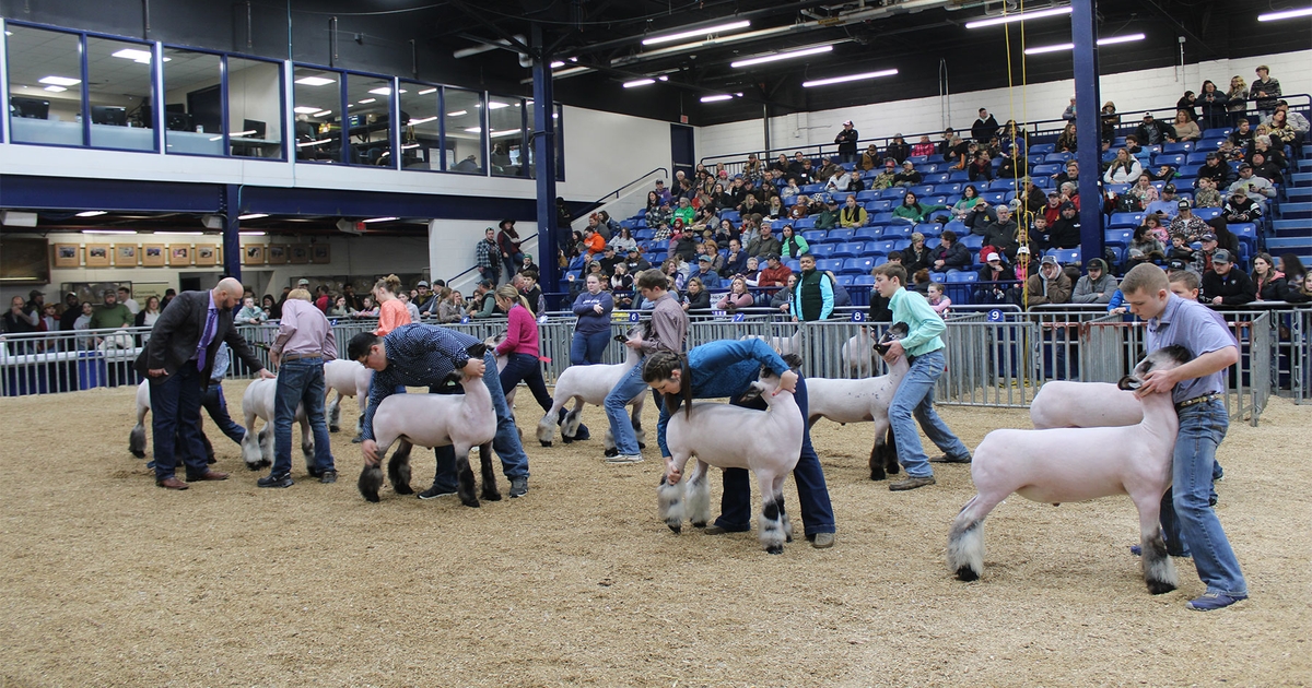 Pennsylvania Farm Show runs Jan. 10-17 Harrisburg