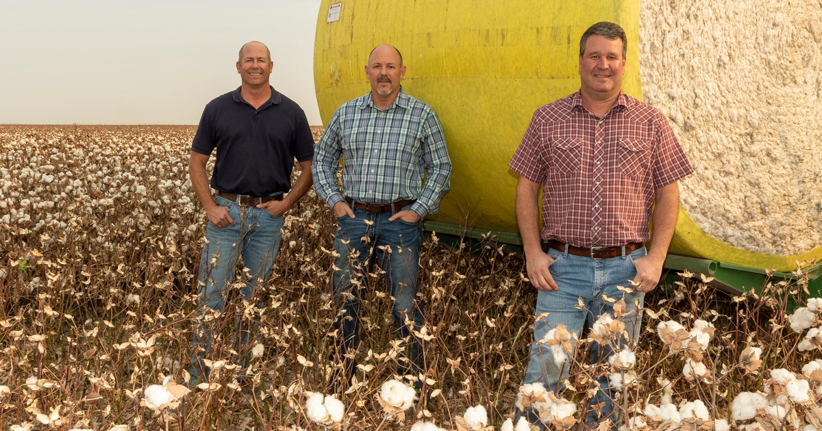 Hansen Ranches exemplifies environmental stewardship | Farm Progress