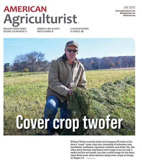 American Agriculturist Magazine Issues