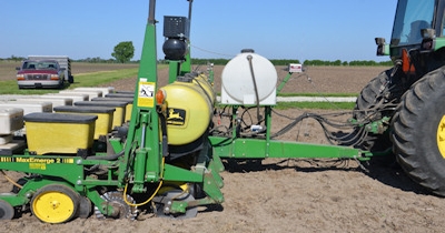 5 ways to get a good stand when planting corn next month