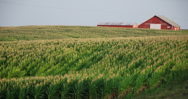 Top 5 ag stories: Budgeting, Earth Day and farm land values | Farm Progress