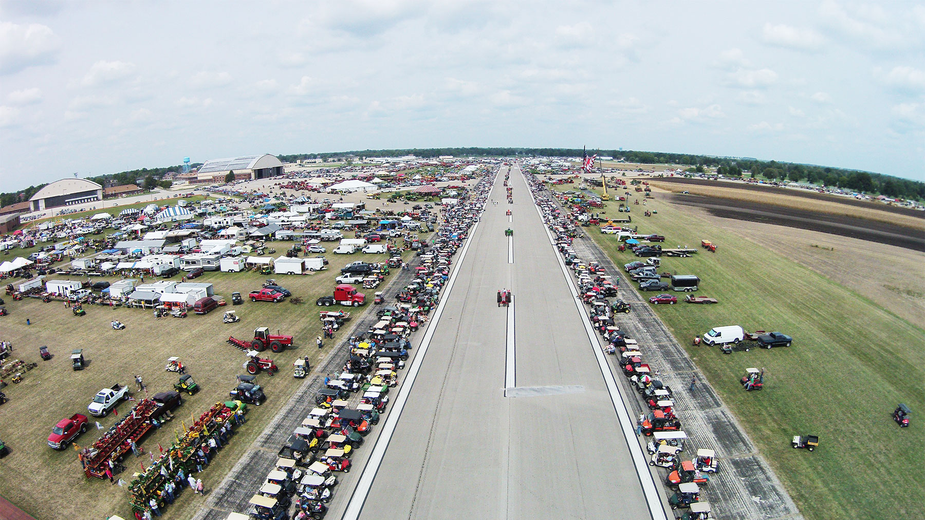 Half Century of Progress Show celebrates farming's evolution