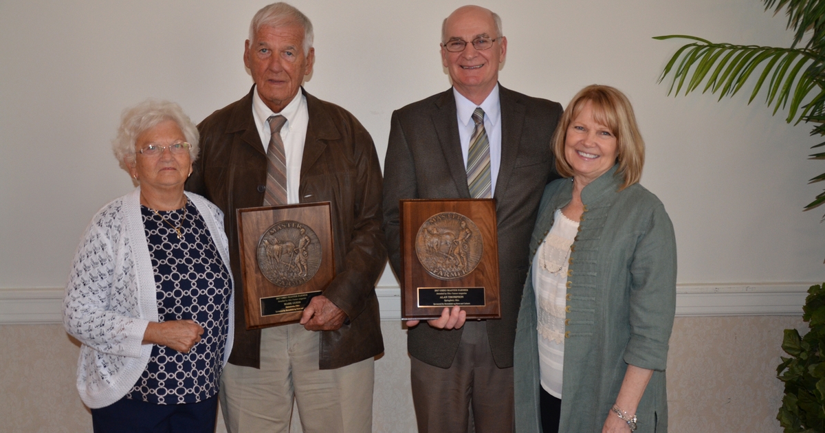 Meet the 2017 Master Farmers