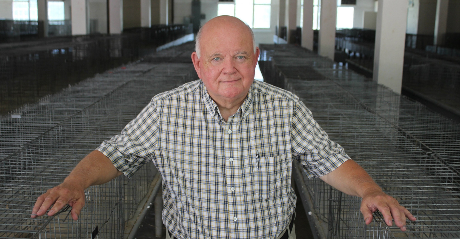 Meet the Missouri State Fair poultry superintendent