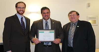 Michigan Farmer Brian McKenzie graduates from national leader ...