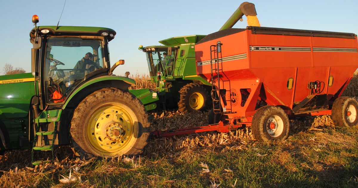 Stresses of farming can lead to mental health challenges
