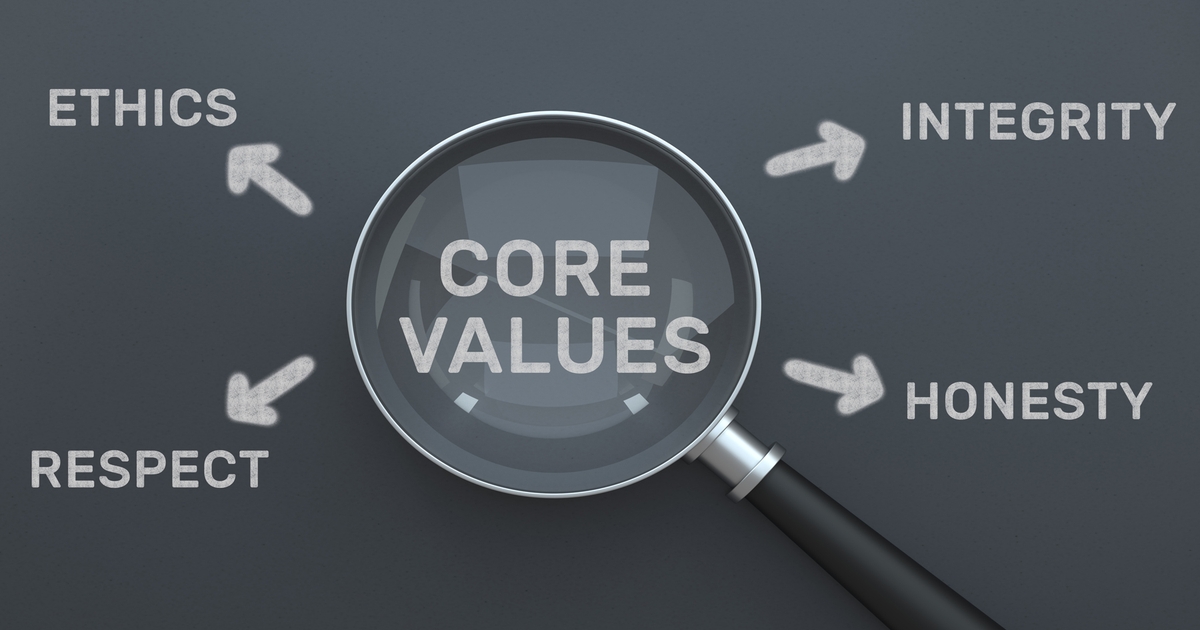 Reverse moral decay with respect