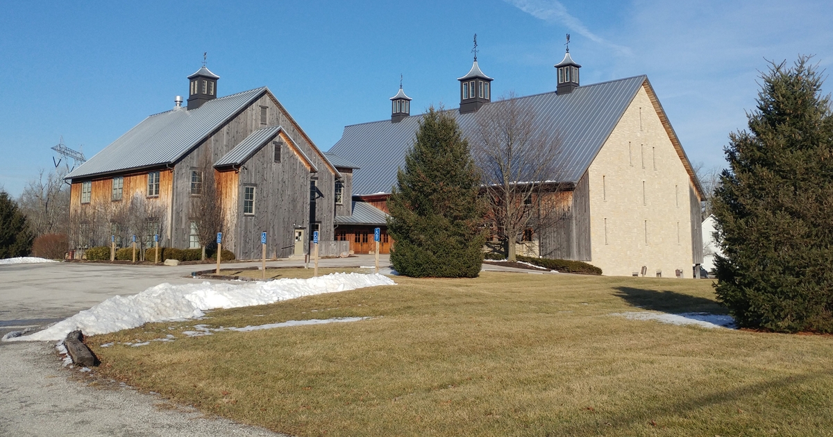 Liberty Chapel growth prompts construction of ‘Barn Church’