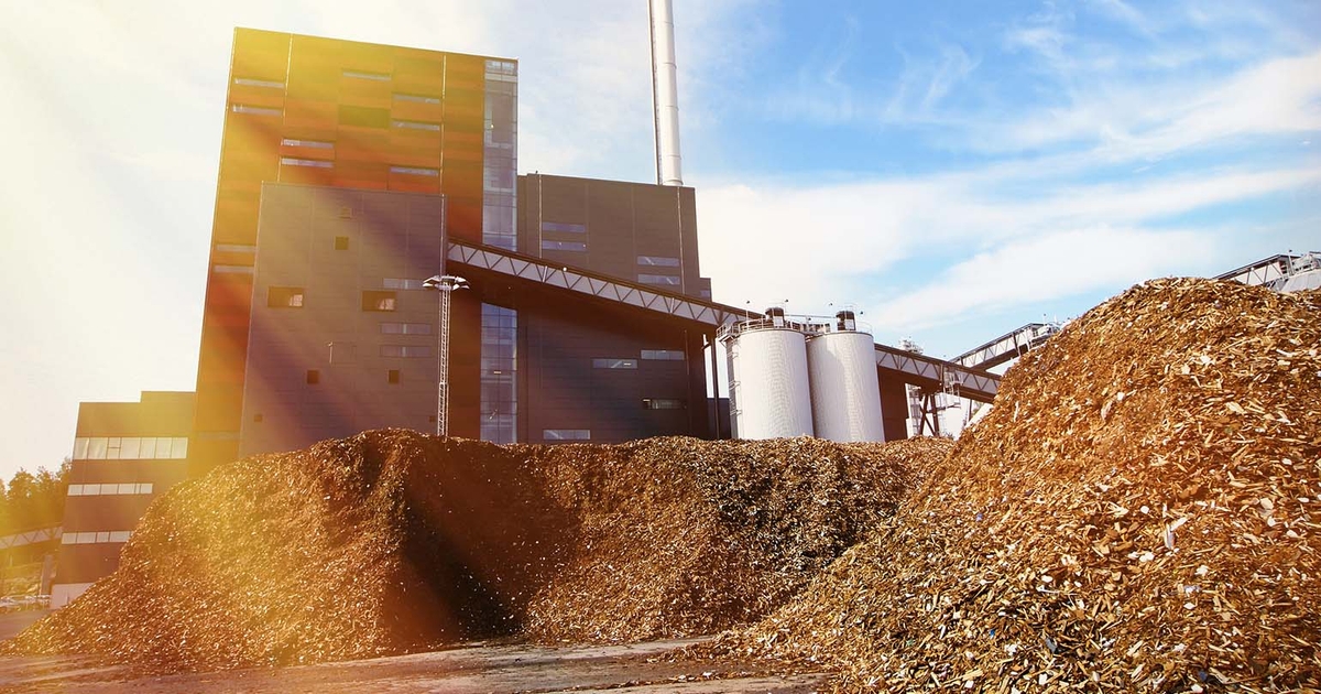 Study finds benefits from burning corn stover pellets