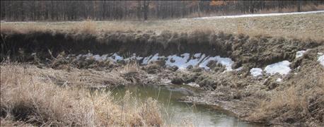 See what difference a 2-stage ditch can make on water quality