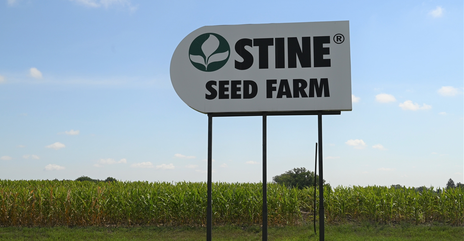 Stine Seed yields success from humble beginnings