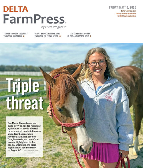 Delta Farm Press Magazine Issues