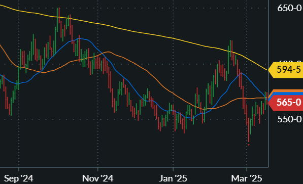 Farm Futures morning market commentary