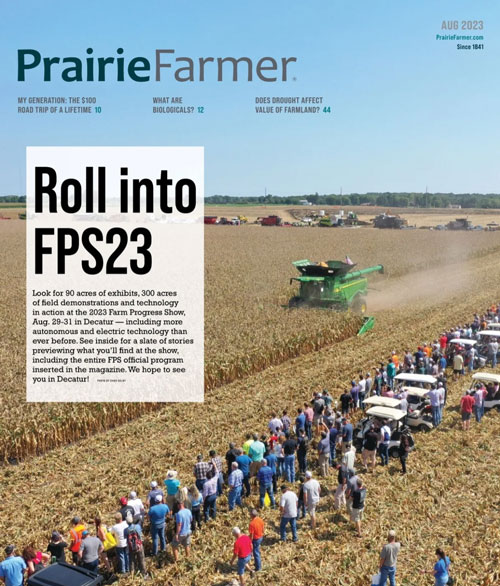 Prairie Farmer Magazine Issues