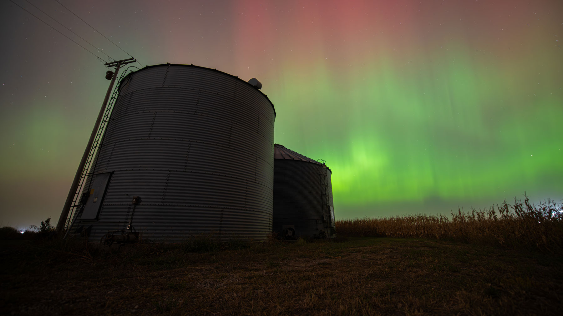 Fewer solar storms ahead, but planting risks remain