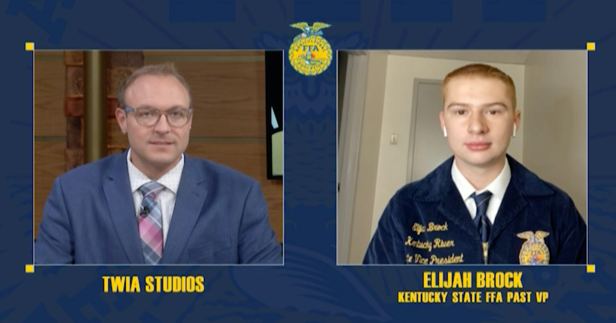 FFA Tribute: Elijah Brock