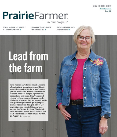 Prairie Farmer Magazine Issues