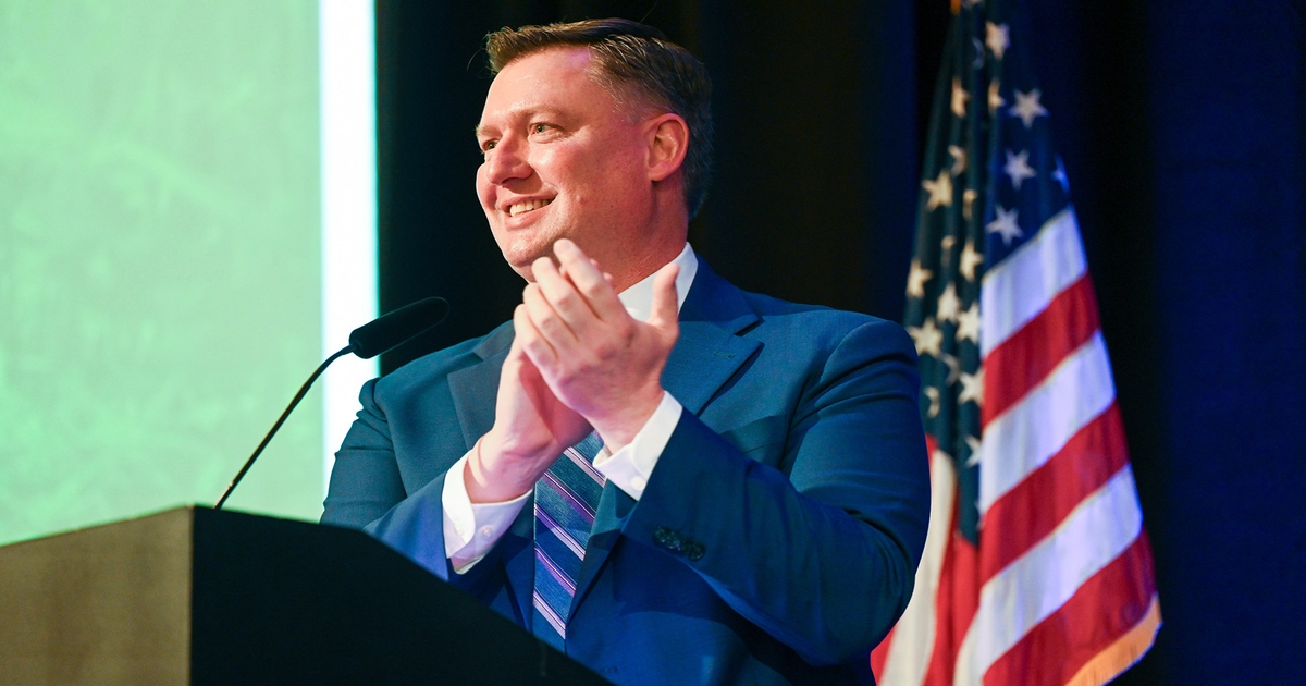 Lentsch to lead United Soybean Board as CEO