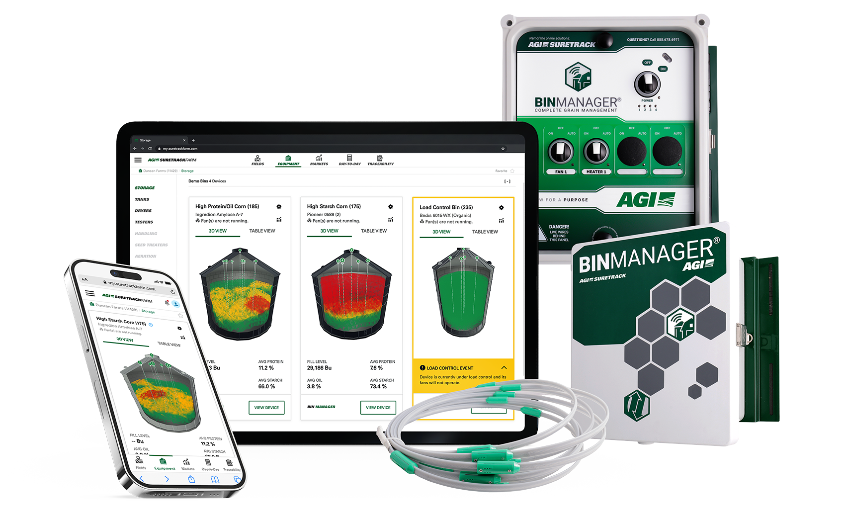 Smarter bins equal great profits and safety