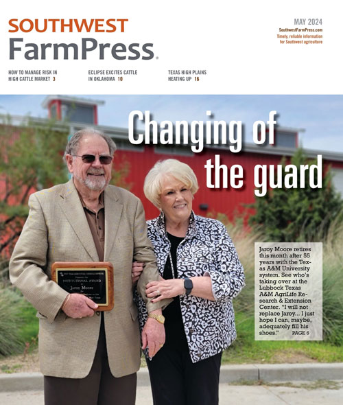 Southwest Farm Press Magazine Issues
