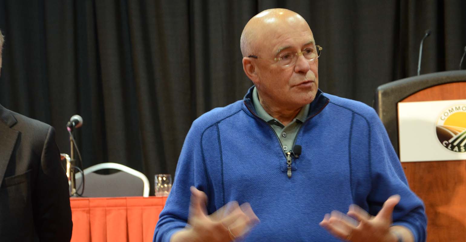 Robert Fraley retires, but will remain GMO evangelist