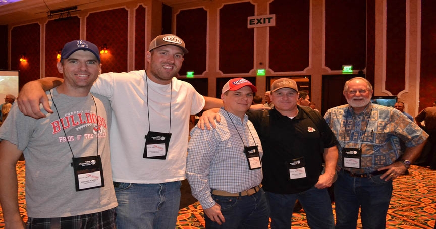 CAPCA 2013 conference draws big crowd | Farm Progress